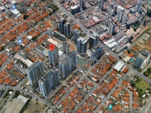 Terreno à venda, 766 m² por R$ 4.600.000,00 Tatuapé São Paulo/SP