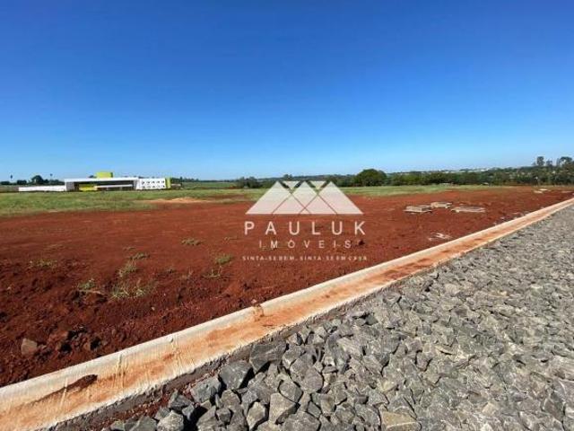 Terreno à venda, 767 m² por R$ 1.400.000,00 Vita Village Foz do Iguaçu/PR