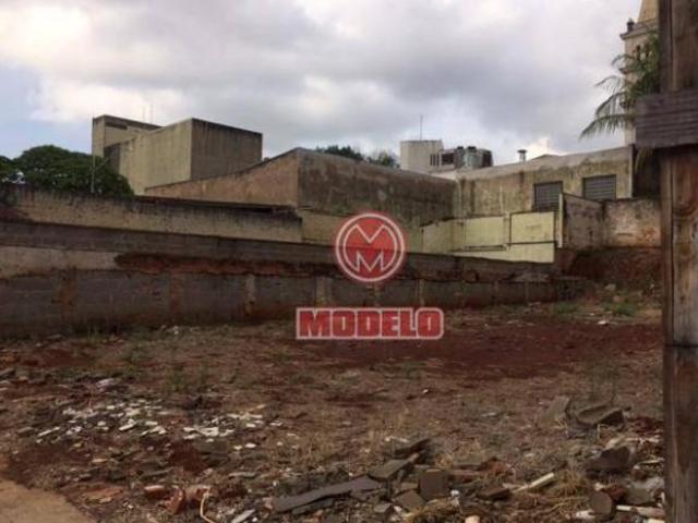 Terreno à venda, 767 m² por R$ 1.500.000 Centro Piracicaba/SP