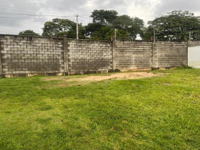 Terreno à venda, 768 m² Alphaville Nova Esplanada 2 Votorantim/SP