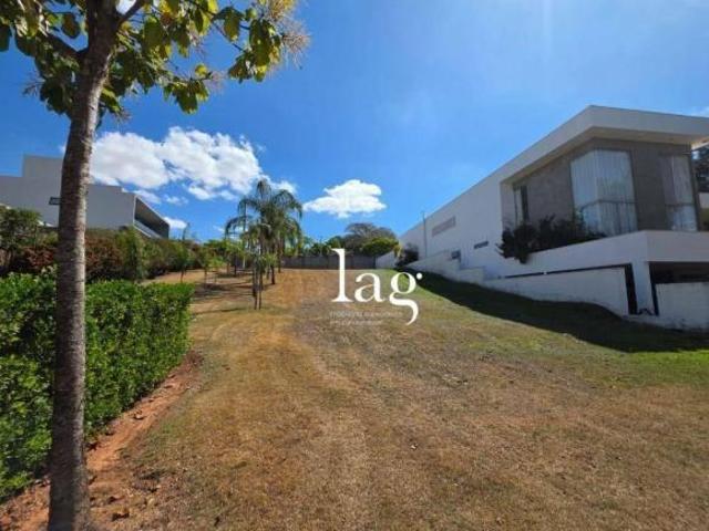 Terreno à venda, 768 m² Alphaville Nova Esplanada Votorantim/SP