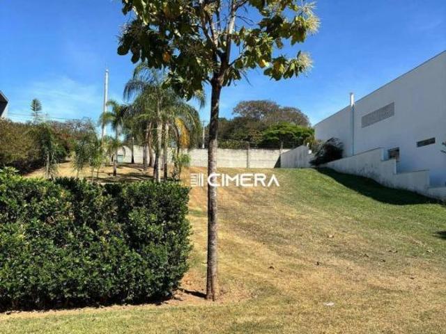 Terreno à venda, 768 m² em Alphaville Nova Esplanada Votorantim/SP
