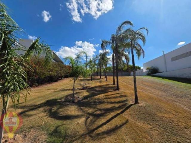 Terreno à venda, 768 m² por R$ 1.030.000,00 Alphaville Nova Esplanada Votorantim Votorantim/SP