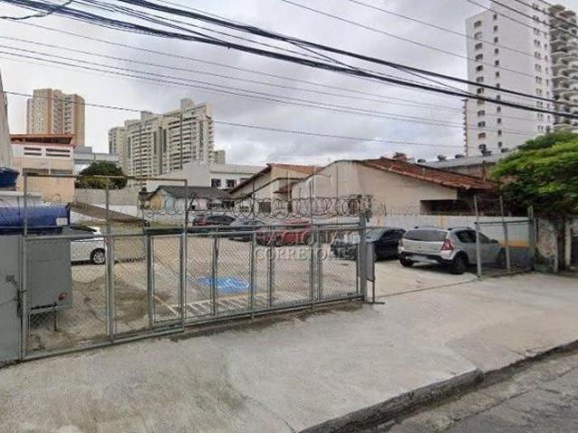 Terreno à venda, 760 m² por R$ 3.192.000,00 Centro Santo André/SP