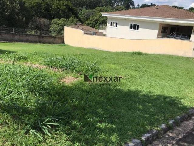 Terreno à venda, 760 m² por R$ 1.150.000,00 Condomínio Portal do Jequitibá Valinhos/SP