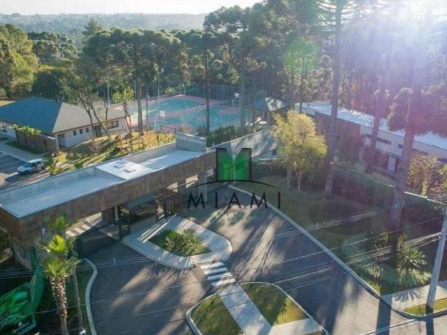 Terreno à venda, 760 m² por R$ 2.034.766,00 Ecoville Curitiba/PR