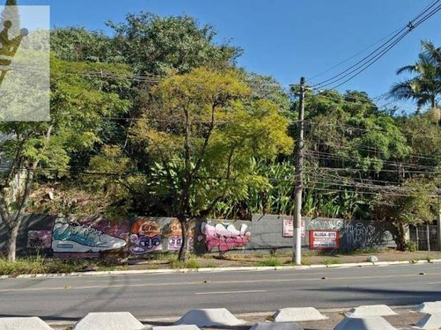 Terreno à venda, 760 m² por R$ 2.200.000 Morumbi São Paulo/SP