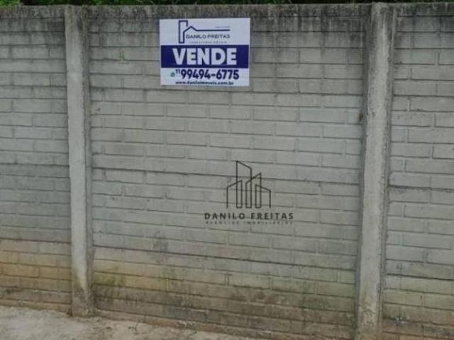 Terreno à venda, 760 m² por R$ 320.000 Vale das Flores Atibaia/SP