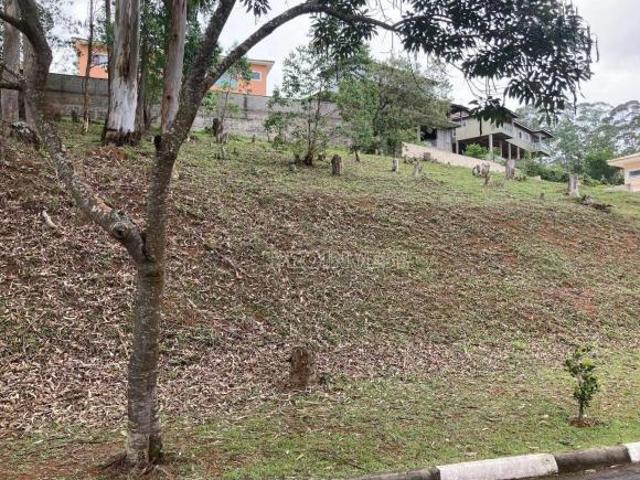 Terreno à venda, 762 m² por R$ 400.000,00 Parque das Artes Embu das Artes/SP
