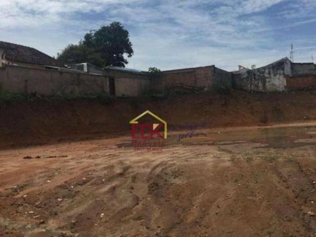 Terreno à venda, 762 m² por R$ 800.000,00 Centro Pindamonhangaba/SP