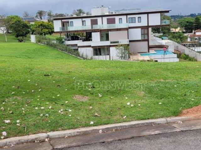 Terreno à venda, 763 m² por R$ 1.100.000,00 Alphaville Granja Viana Carapicuíba/SP