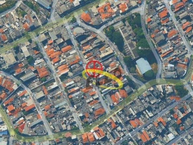 Terreno à venda, 76 m² por R$ 150.000,00 Osasco Osasco/SP