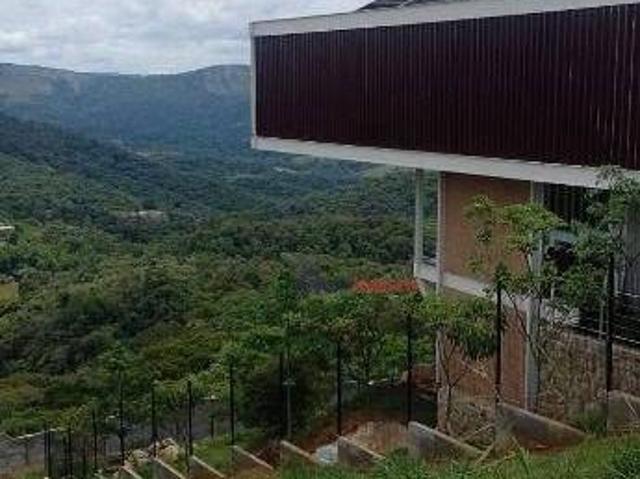 Terreno à venda, 776 m² por R$ 1.100.000 Quintas do Ingaí Santana de Parnaíba/SP