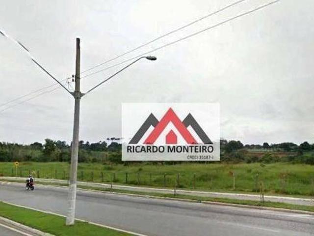 Terreno à venda, 77740 m² por R$ 17.880.000,00 Jardim Santa Luzia Pindamonhangaba/SP