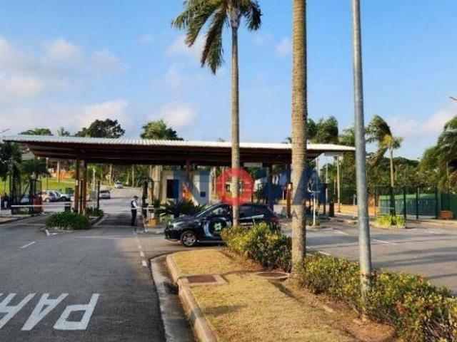 Terreno à venda, 777 m² por R$ 1.800.000,00 Alphaville Granja Viana Carapicuíba/SP