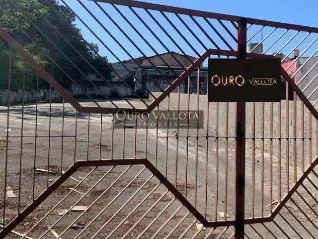Terreno à venda, 778 m² por R$ 3.700.000 Parque do Carmo São Paulo/SP