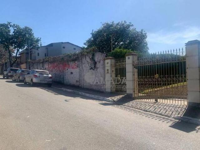 Terreno à venda, 778 m² por R$ 2.500.000,00 Parque do Carmo São Paulo/SP