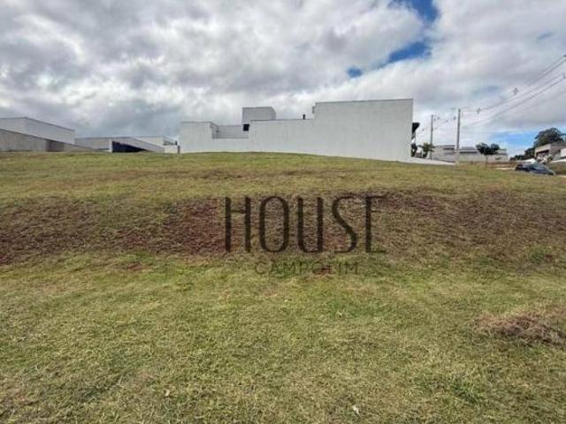 Terreno à venda, 779 m² Condomínio Bouganville Sorocaba/SP