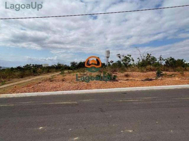 Terreno à venda, 770 m² por R$ 360.000,00 Recanto do Bosque Lagoa Santa/MG