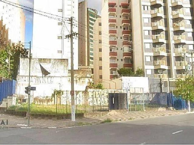 Terreno à venda, 770 m² por R$ 4.000.000 Vila Itapura Campinas/SP