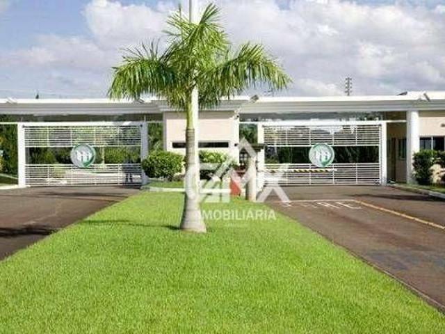 Terreno à venda, 770 m² por R$ 750.000,00 Condominio Village do Engenho Cambé/PR