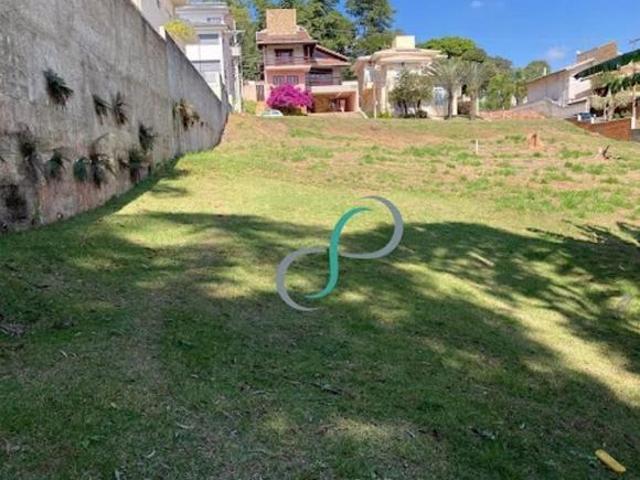 Terreno à venda, 770 m² por R$ 800.000,00 Condomínio Green Boulevard Valinhos/SP