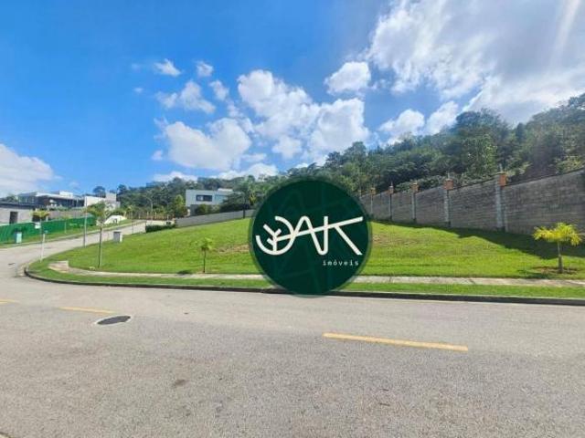 Terreno à venda, 771 m² por R$ 1.550.000,00 Condomínio Residencial Alphaville II São José dos Ca