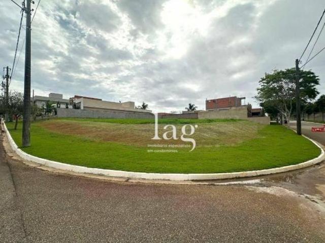 Terreno à venda, 772 m² por R$ 530.000,00 Condomínio Evidence Residencial Araçoiaba da Serra/SP