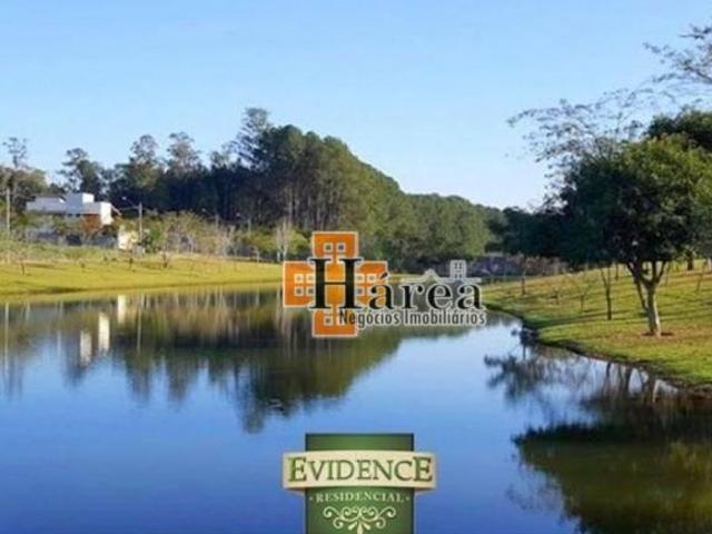 Terreno à venda, 772 m² por R$ 550.000,00 Condomínio Evidence Residencial Araçoiaba da Serra/SP