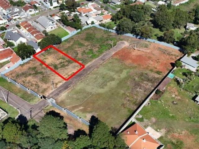 Terreno à venda, 772 m² por R$ 860.000 Santa Felicidade Curitiba/PR