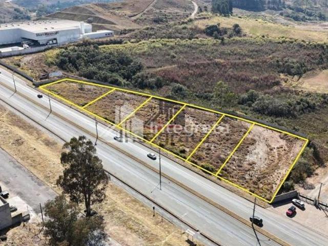 Terreno à venda, 784 m² por R$ 1.053.000,00 Jardim Paraíso Poços de Caldas/MG