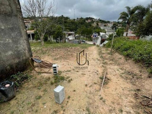 Terreno à venda, 784 m² por R$ 250.000,00 Jardim Novo Parelheiros São Paulo/SP