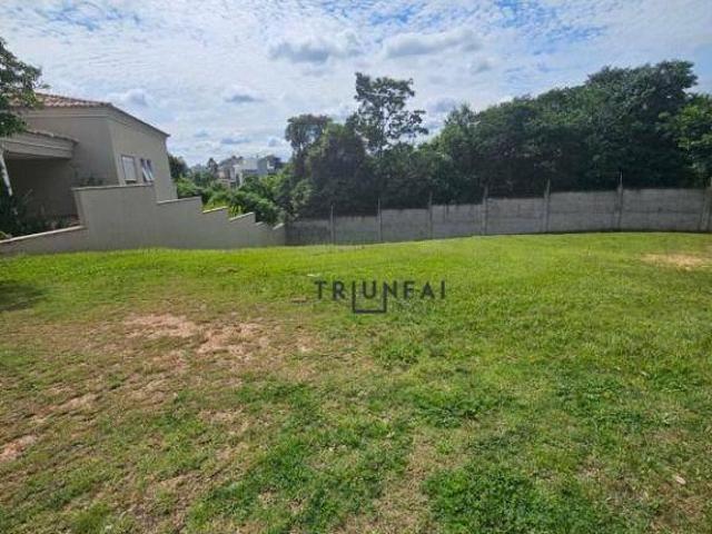 Terreno à venda, 785 m² por R$ 1.180.000,00 Condomínio Residencial Alphaville II Votorantim/SP