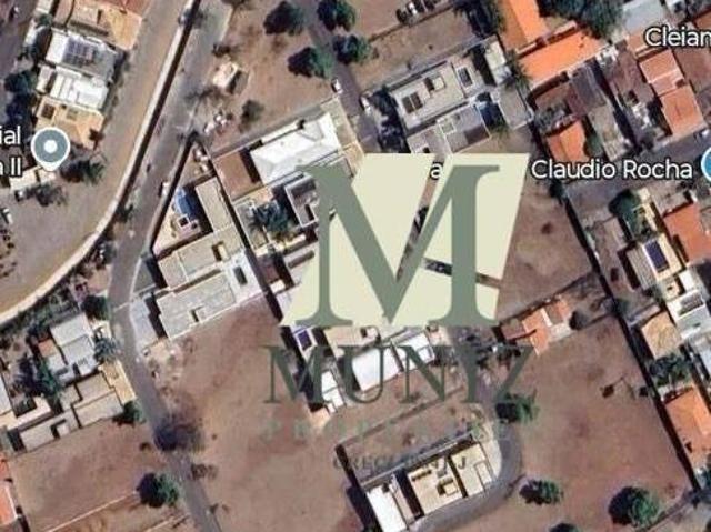 Terreno à venda, 786 m² por R$ 600.000,00 Bosque de Barão Geraldo Campinas/SP