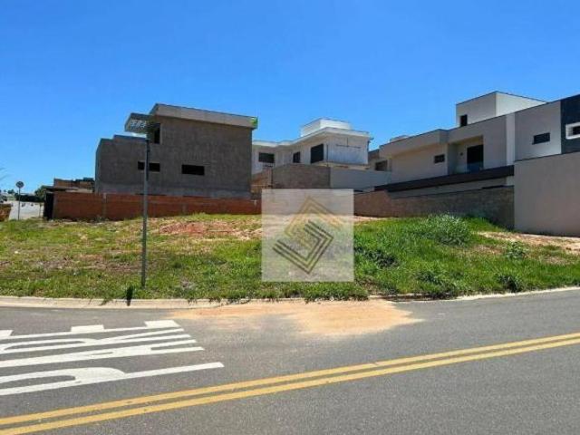 Terreno à venda, 787 m² por R$ 1.300.000,00 Lot. Residencial Arborais Campinas/SP