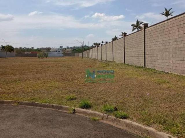 Terreno à venda, 787 m² por R$ 340.000,00 Residencial Terras de Ártemis Piracicaba/SP