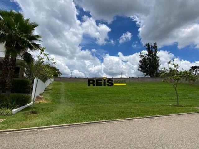 Terreno à venda, 788 m² por R$ 1.145.000,00 Alphaville II Votorantim/SP