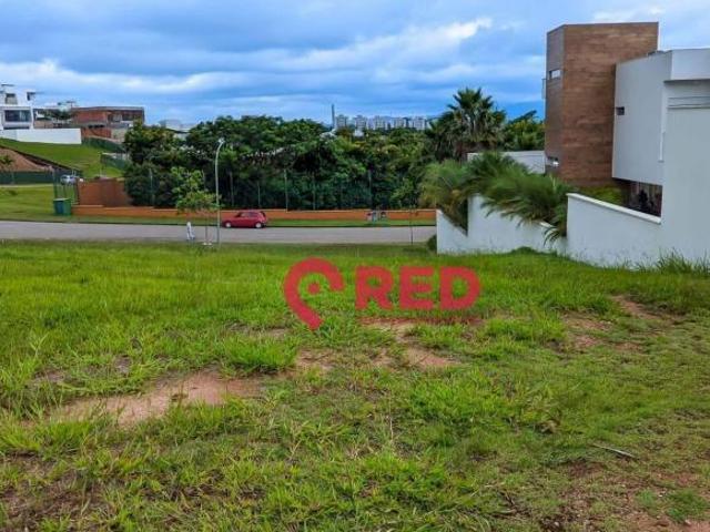 Terreno à venda, 788 m² por R$ 1.180.000,00 Alphaville Nova Esplanada Votorantim/SP