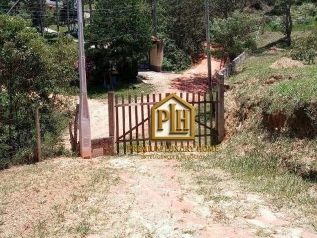 Terreno à venda, 7800 m² por R$ 1.000.000,00 Terra Preta Mairiporã/SP