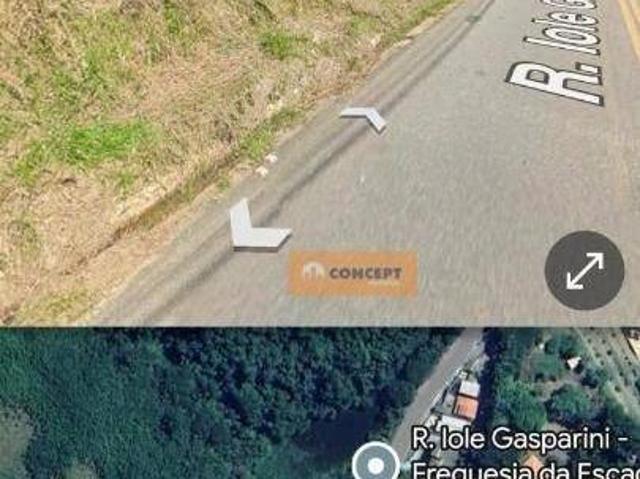 Terreno à venda, 780 m² por R$ 300.000,00 Freguesia da Escada Guararema/SP