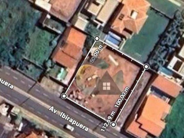Terreno à venda, 780 m² por R$ 500.000 Ibirapuera Barretos/SP