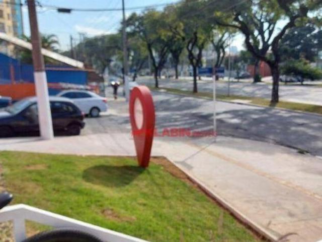Terreno à venda, 780 m² por R$ 5.100.000,00 Vila Monumento São Paulo/SP