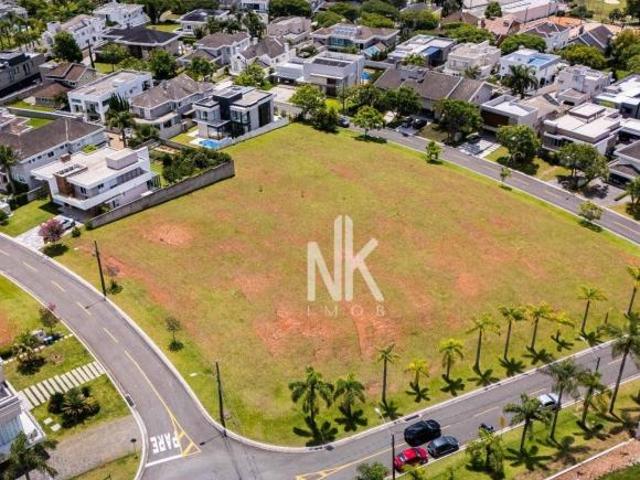 Terreno à venda, 782 m² por R$ 2.400.000,00 Alphaville Graciosa Pinhais/PR