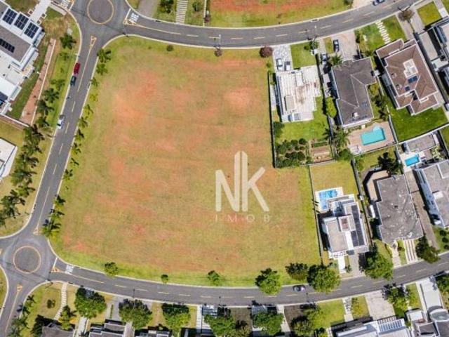 Terreno à venda, 782 m² por R$ 2.400.000,00 Alphaville Graciosa Pinhais/PR