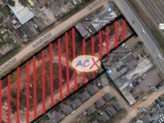 Terreno à venda, 7836 m² por R$ 9.400.000,00 Uberaba Curitiba/PR