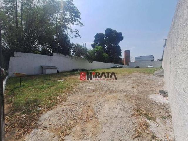 Terreno à venda, 783 m² por R$ 1.555.000,00 Parque Atlântico São Paulo/SP