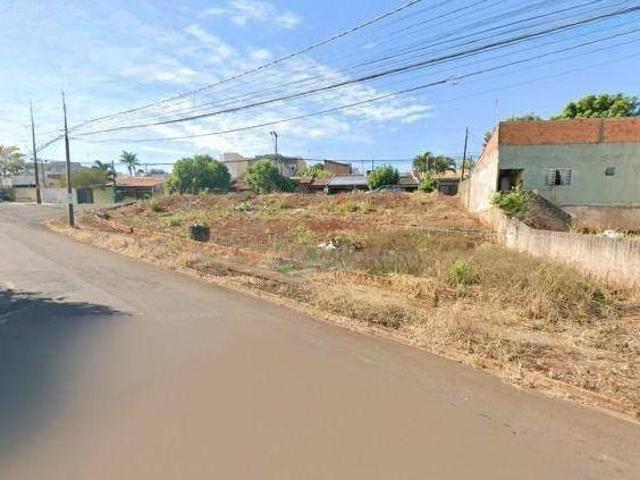 Terreno à venda, 783 m² por R$ 490.000,00 Columbia Londrina/PR