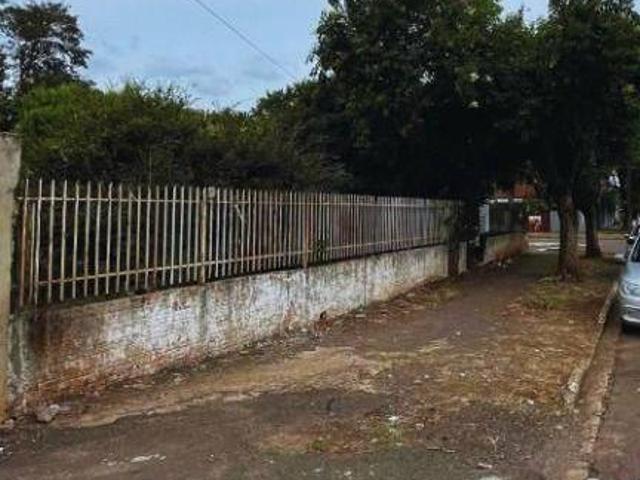 Terreno à venda, 797 m² por R$ 3.000.000,00 São Cristóvão Cascavel/PR
