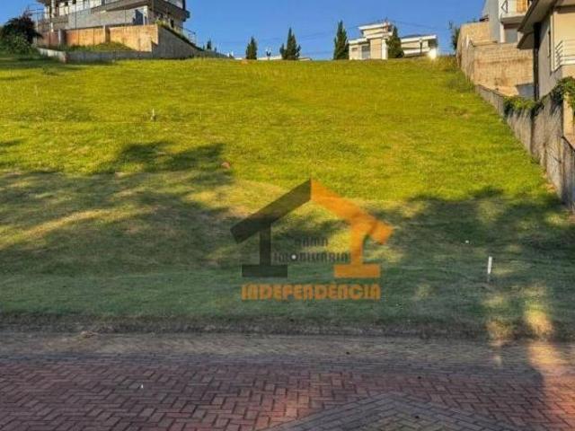 Terreno à venda, 799 m² por R$ 192.000,00 Condomínio Ville de France Itatiba/SP