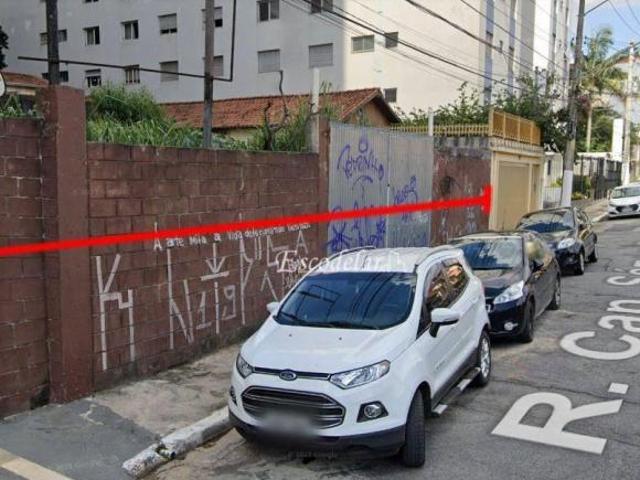 Terreno à venda, 799 m² por R$ 5.500.000,00 Parada Inglesa São Paulo/SP